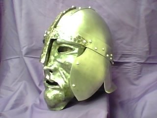 Firedryk Steel Arms and Armoury - Helms