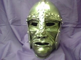 Firedryk Steel Arms and Armoury - Helms