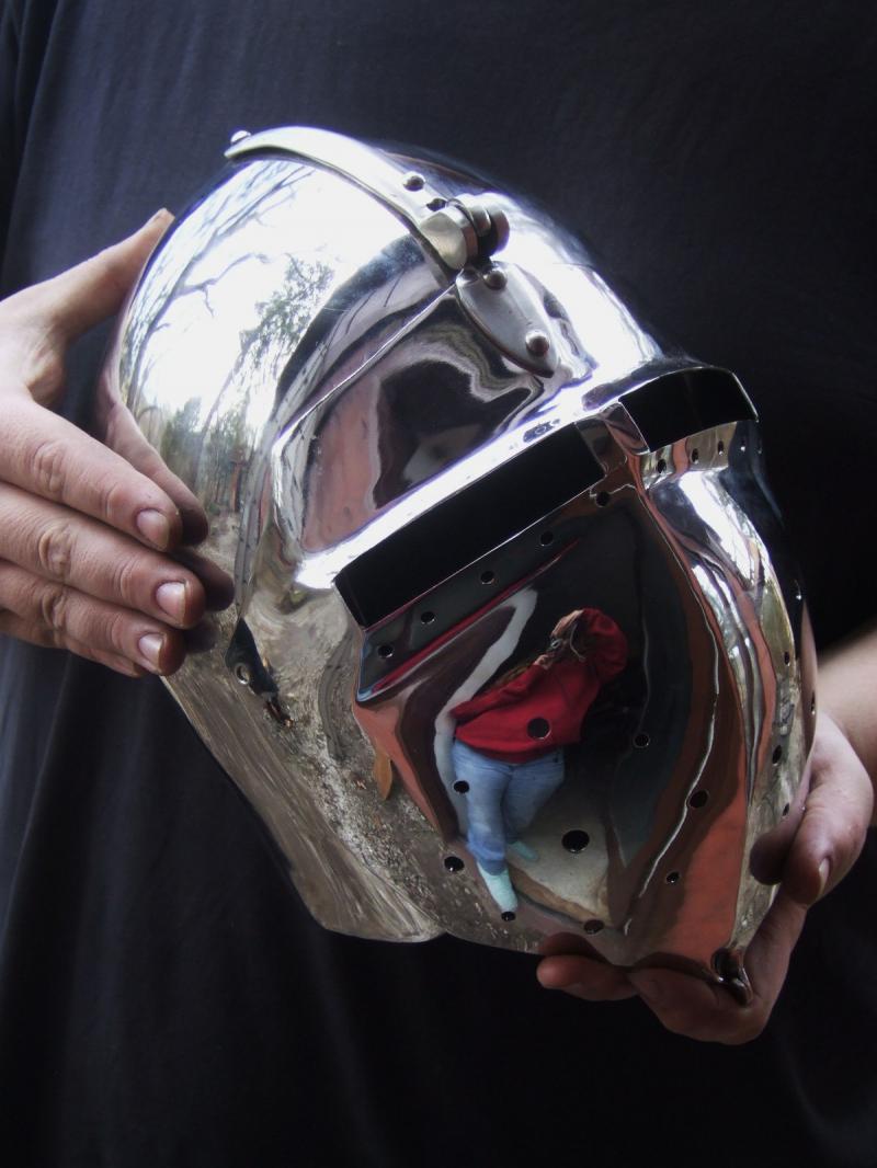 Firedryk Steel Arms and Armoury - Past/Custom work