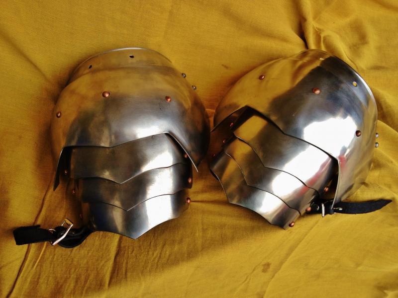 Firedryk Steel Arms and Armoury - In Stock Armour