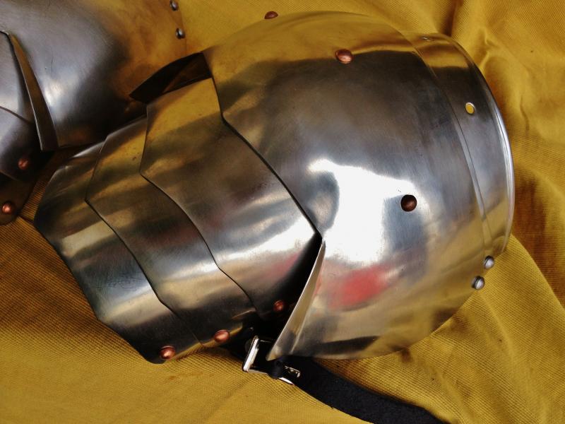 Firedryk Steel Arms and Armoury - In Stock Armour