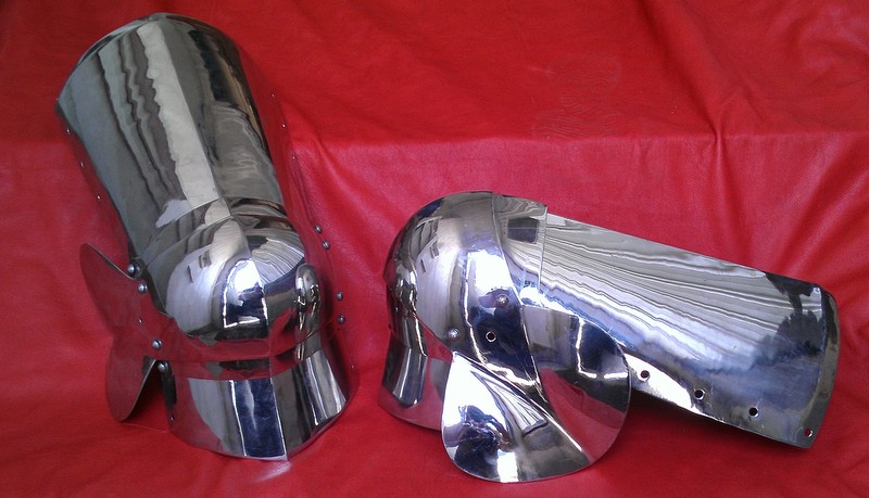 Firedryk Steel Arms and Armoury - In Stock Armour